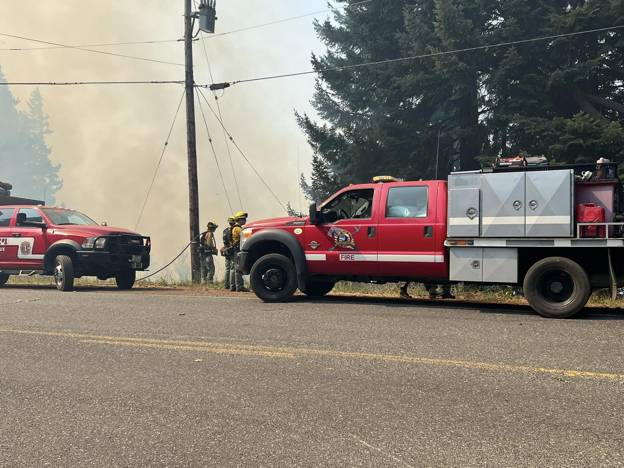 Pacific County Emergency Management Agency – Serving all of Pacific County